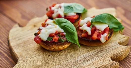 Meriendas saludables dulces y saladas para come...