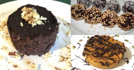 Postres Keto fáciles, saludables y con pocos i...